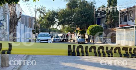 Ataques Armados En León Dejan Dos Personas Muertas En El Retiro Y