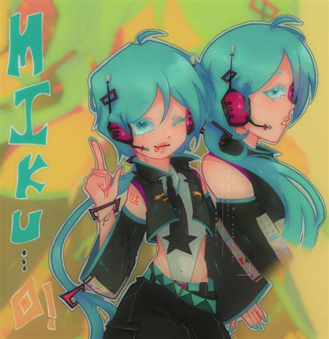 Mikuo By Vinnyll On Newgrounds
