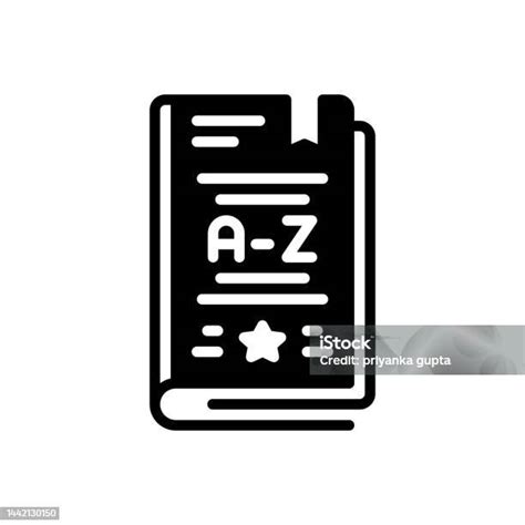 Dictionary Lexicon Stock Illustration Download Image Now Glossary
