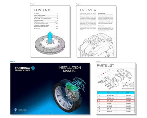 CorelDRAW Technical Suite 2023 Lifetime MacOS Windows Max Tech Official Merchandise