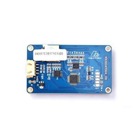 Nextion Nx3224t024 24 Inch Resistive Touch Screen Display Touch Panel Hmi Display Basic Version
