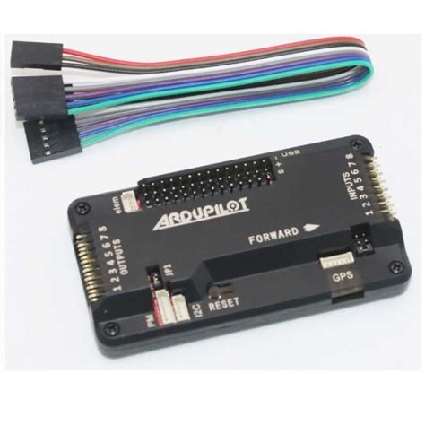 Promo Apm Ardupilot Mega Flight Controller Ublox Neo M N Gps Stand
