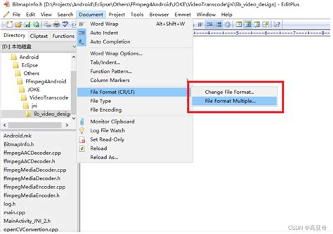 Txt Unix Lf Windows Crlf