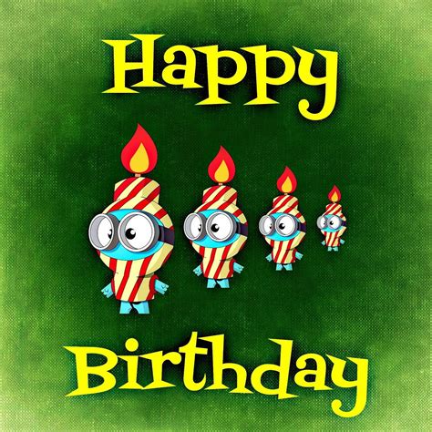 생일 인사말 즐거움 · Pixabay의 무료 이미지