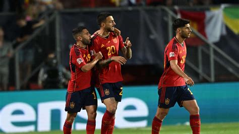 Croacia Vs España Ya Es En Vivo Por Tv Y Streaming ¿quién Ganará La