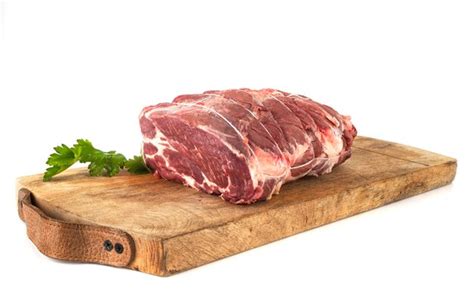 Premium Photo Pork Spare Rib