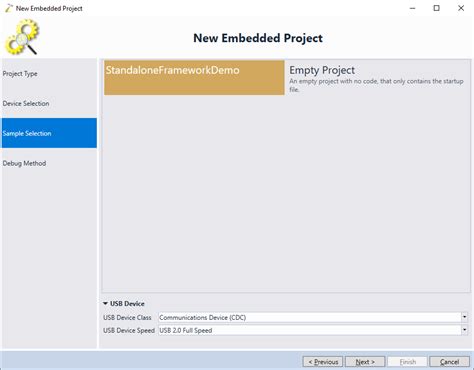 Creating Custom Bsps With Visualgdb Visualgdb Tutorials