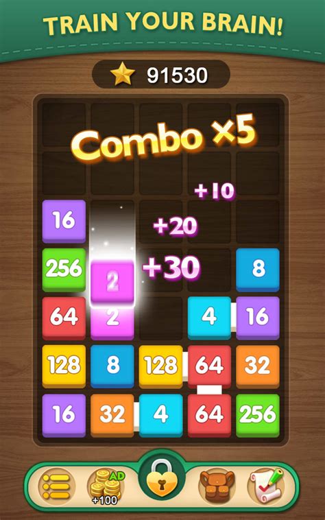 Merge Puzzle Number Games APK For Android Download