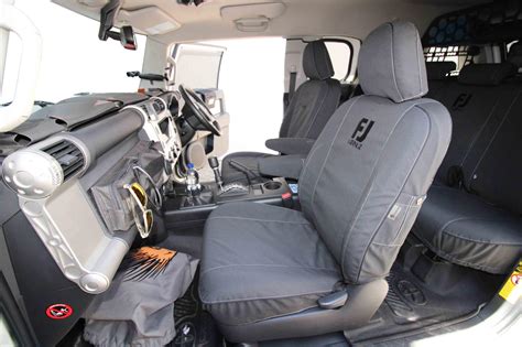 Toyota Fj Cruiser Seat Covers Escape Gear