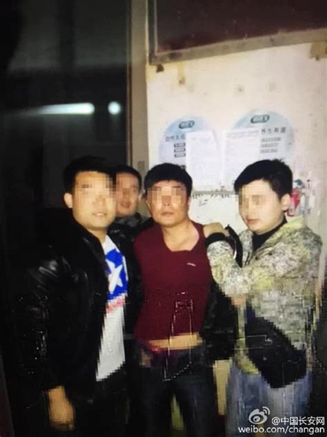 江西永修民警遇害案嫌犯在南昌落网，警方曾悬赏20万缉凶直击现场澎湃新闻 The Paper