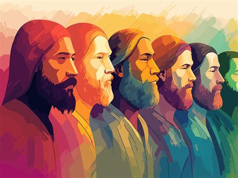 Descubre Quiénes Fueron Los Autores De La Biblia Y Su Importancia En La Historia Del Mundo La