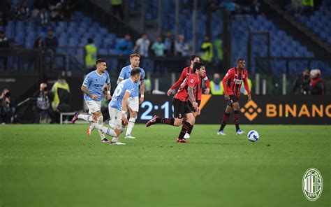 Le Pagelle Di Lazio Milan 1 2 Cuore Di Tonali Milano Rossonera