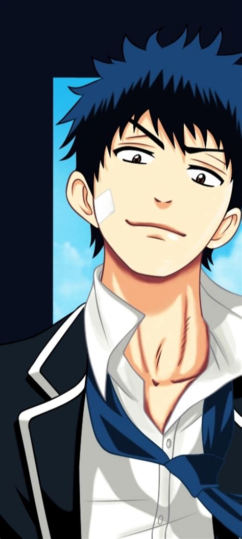 1728x3840 Resolution Ryu Yamada Anime 1728x3840 Resolution Wallpaper