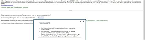 Solved 10800 Complete All Input Fields Enter A 0 Where