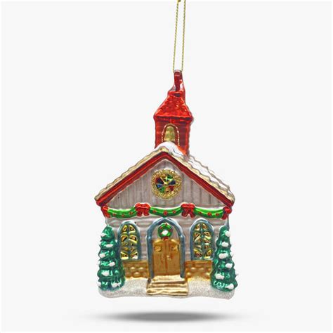 Glass House Ornament Fancy Face Designs Fancyface Designs