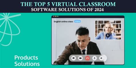 The Top 5 Virtual Classroom Software Solutions Of 2024