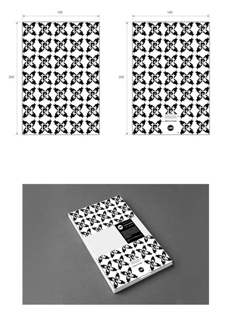 Pied De Coq Bookbinding Design Course Coding