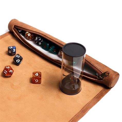 Dual Scroll Of Rolling Die Hard Dice