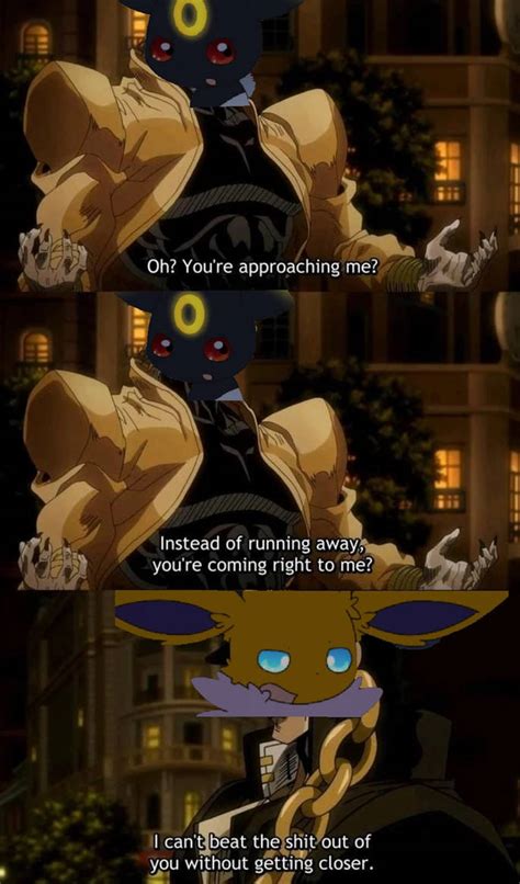 Eeveelution Squad Meme 1 By Beangod On Deviantart