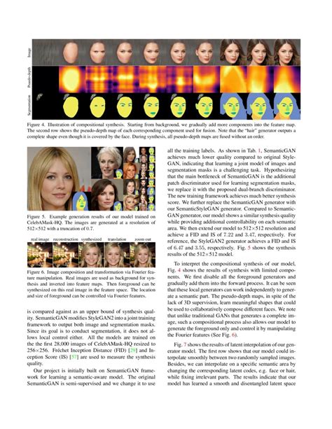 Semanticstylegan Learning Compositional Generative Priors For