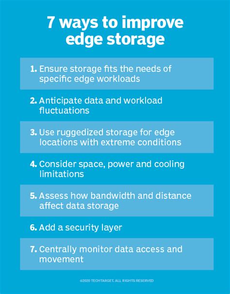 How Edge Object Storage Aids Distributed Computing TechTarget