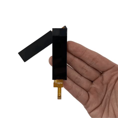 inch TFT Bar LCD Screen Resolution SPI Interface Cd m² Brightness TFT LCD