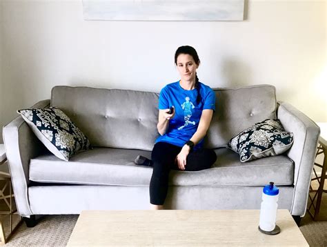 Are You An Active Couch Potato Optimal Movement