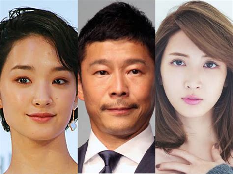 前澤友作の現在の彼女は剛力彩芽や紗栄子との破局の理由って