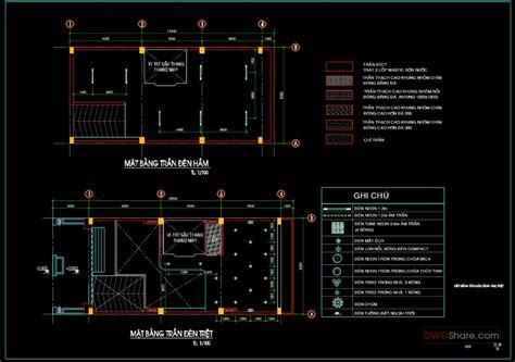 93 Ceiling Light Fittings Detail Drawing Defined Autocad File Ceiling