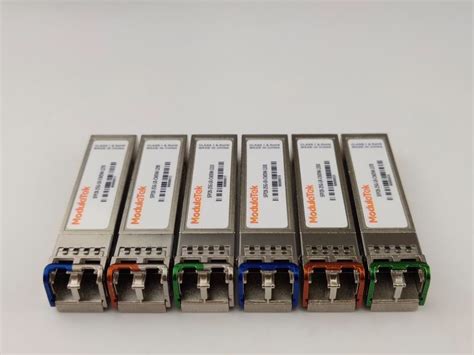 Làm thế nào để hiểu phạm vi công suất RX TX trên module quang