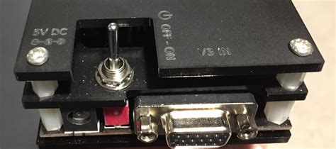 Retro Gamer Randomness Review The Open Source Scan Converter Ossc