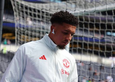 Jadon Sancho Paukenschlag Jetzt rückt sein Wechsel immer näher