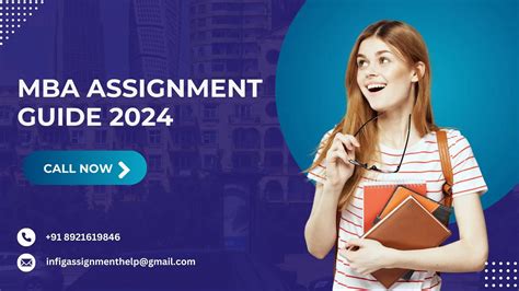 How To Write Mba Assignment With Effective Tips