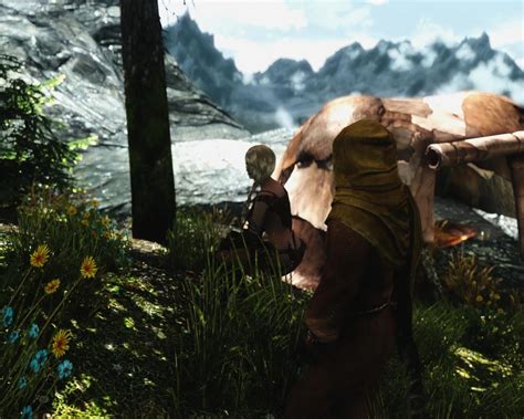 Hey Cant You See Im Peeing At Skyrim Nexus Mods And Community