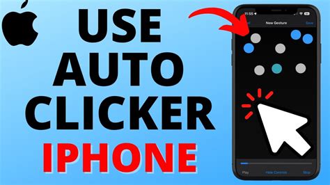 How To Use Auto Clicker On Iphone 2024 Youtube