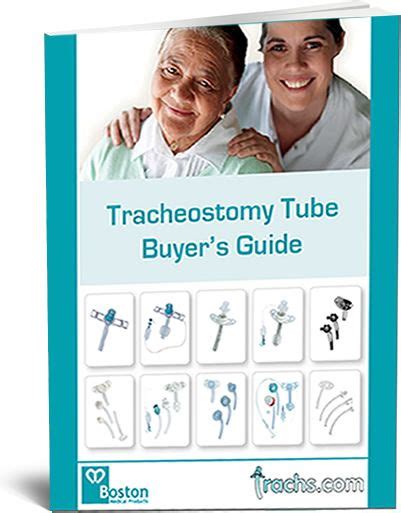 Free Guide To Learn All About Trach Tubes And Their Accessories