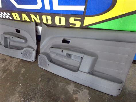 Forro Lateral Porta Strada Locker C Porta Objetos Original Parcelamento Sem Juros