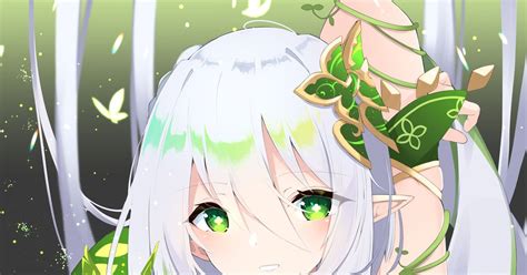 原神 大人ナヒーダ Jamのイラスト Pixiv