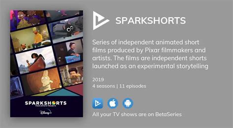 Watch Sparkshorts Streaming