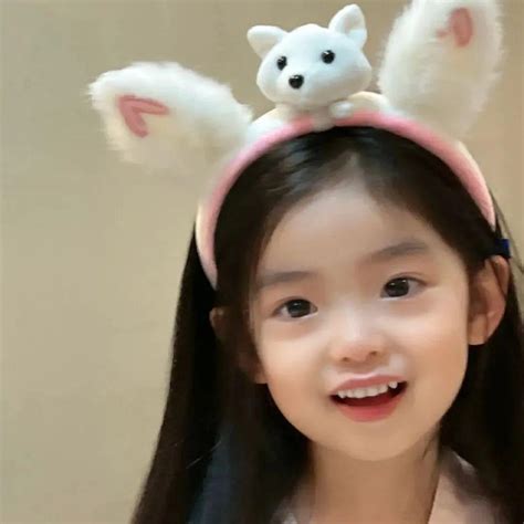 萌娃头像 想拥有这么可爱的娃 知乎