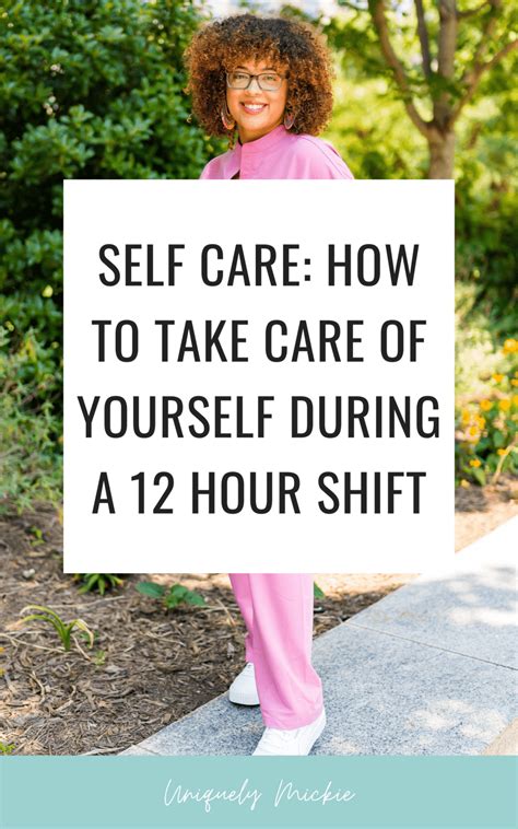 Pharmacist Health 10 Tips For Surviving 12 Hour Shifts Uniquely Mickie