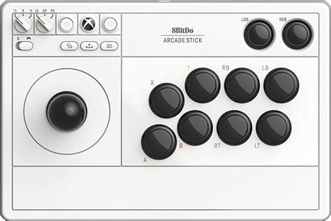 The Arcade Stick