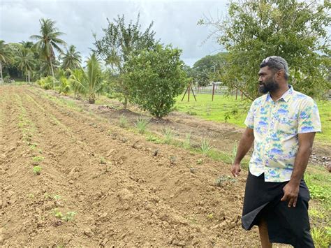 Pacific Islands Soil Project Soil Science Australia