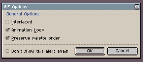 Saving A File As  Successively Will Increase The Palette Until Its