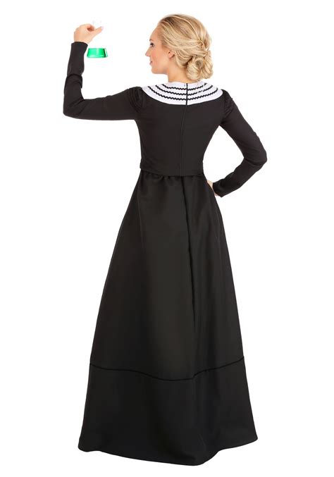 Marie Curie Costume For Women