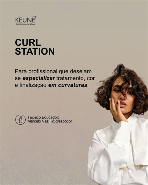 Curl Station Keune Goiânia