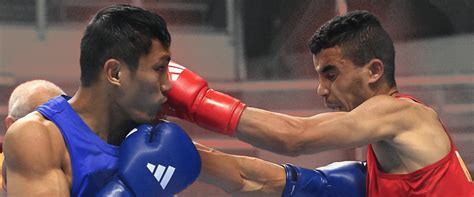 Pinoy Boxers Panalo Sa Unang Olympic Qualifying Tournament