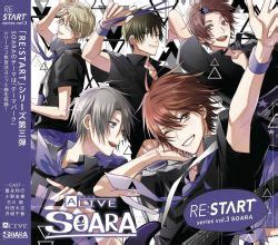 ALIVE SOARA RE START Series Vol 3 TKPR 118 VGMdb