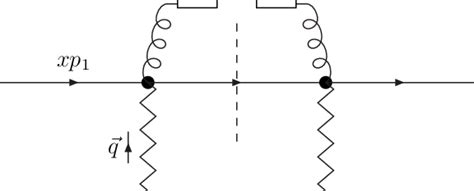 Diagrammatic Representation Of The Nlo Vertex For The Identified Hadron Download High