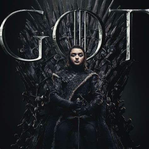 Maisie Williams Responds To Everyone Being Weirded Out By Arya Starks